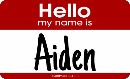 Unveiling Aiden: Meaning, Origin, Nicknames, Popularity & More