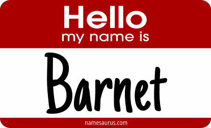 Unveiling Barnet: Meaning, Origin, Nicknames, Popularity & More