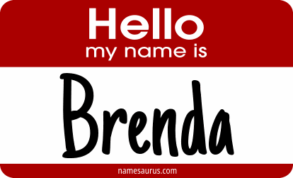 Unveiling Brenda: Meaning, Origin, Nicknames, Popularity & More