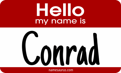Unveiling Conrad: Meaning, Origin, Nicknames, Popularity & More