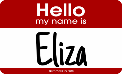 Unveiling Eliza: Meaning, Origin, Nicknames, Popularity & More