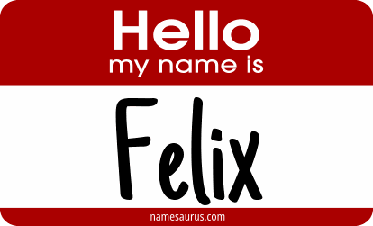 Unveiling Felix: Meaning, Origin, Nicknames, Popularity & More