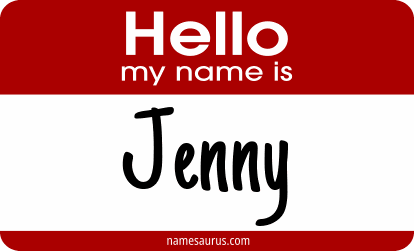 Unveiling Jenny: Meaning, Origin, Nicknames, Popularity & More