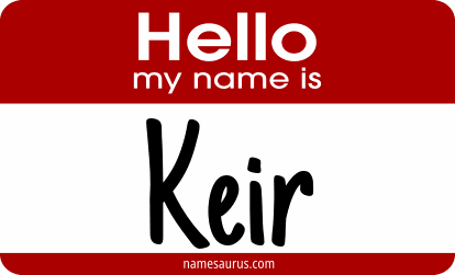 Unveiling Keir: Meaning, Origin, Nicknames, Popularity & More