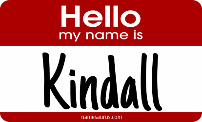 Unveiling Kindall: Meaning, Origin, Nicknames, Popularity & More