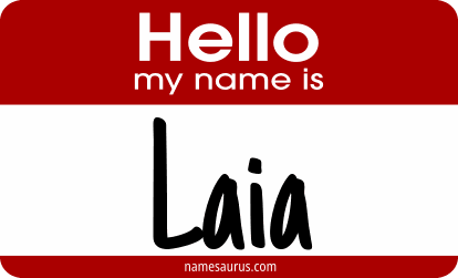 Unveiling Laia: Meaning, Origin, Nicknames, Popularity & More