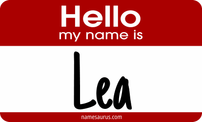 Unveiling Lea: Meaning, Origin, Nicknames, Popularity & More