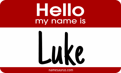 Unveiling Luke: Meaning, Origin, Nicknames, Popularity & More