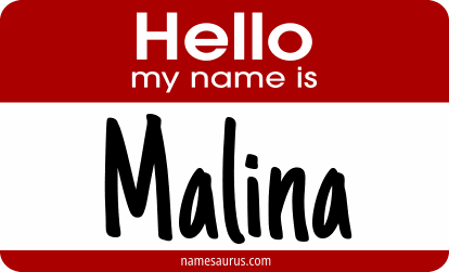 Unveiling Malina: Meaning, Origin, Nicknames, Popularity & More