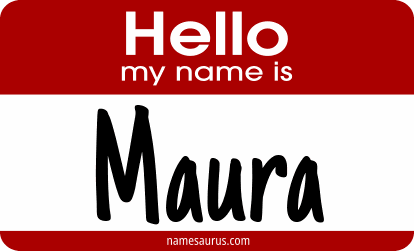 Unveiling Maura: Meaning, Origin, Nicknames, Popularity & More