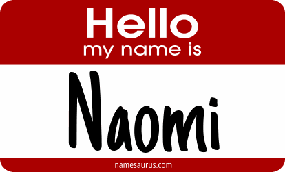 Unveiling Naomi: Meaning, Origin, Nicknames, Popularity & More