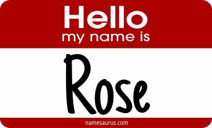 Unveiling Rose: Meaning, Origin, Nicknames, Popularity & More