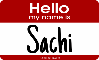 Unveiling Sachi: Meaning, Origin, Nicknames, Popularity & More
