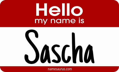 Unveiling Sascha: Meaning, Origin, Nicknames, Popularity & More