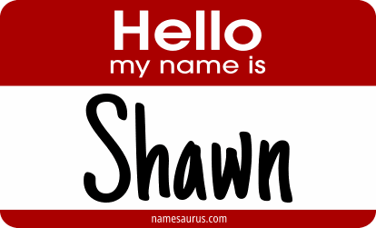 Unveiling Shawn: Meaning, Origin, Nicknames, Popularity & More