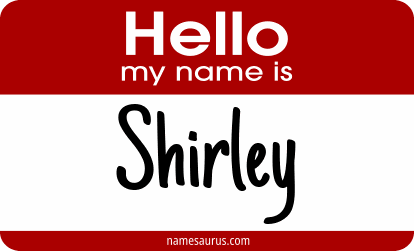 Unveiling Shirley: Meaning, Origin, Nicknames, Popularity & More