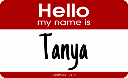 Unveiling Tanya: Meaning, Origin, Nicknames, Popularity & More