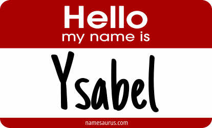 Unveiling Ysabel: Meaning, Origin, Nicknames, Popularity & More